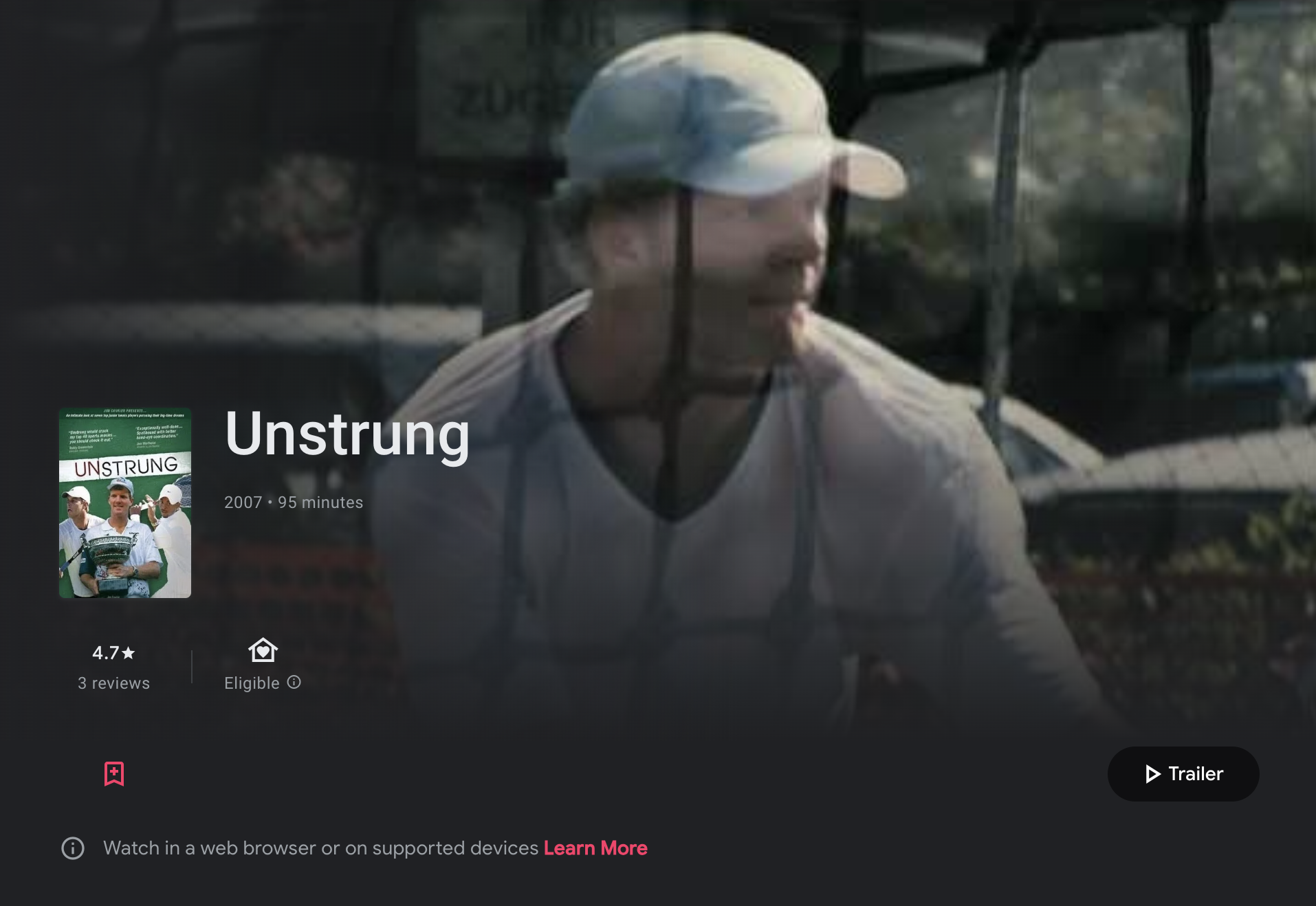 The Top 31 Tennis Documentaries [2024 Update] - Daily Doc